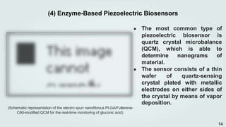 Enzyme based Biosensors | PPTX