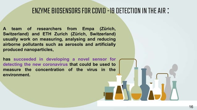 Enzyme based Biosensors | PPTX