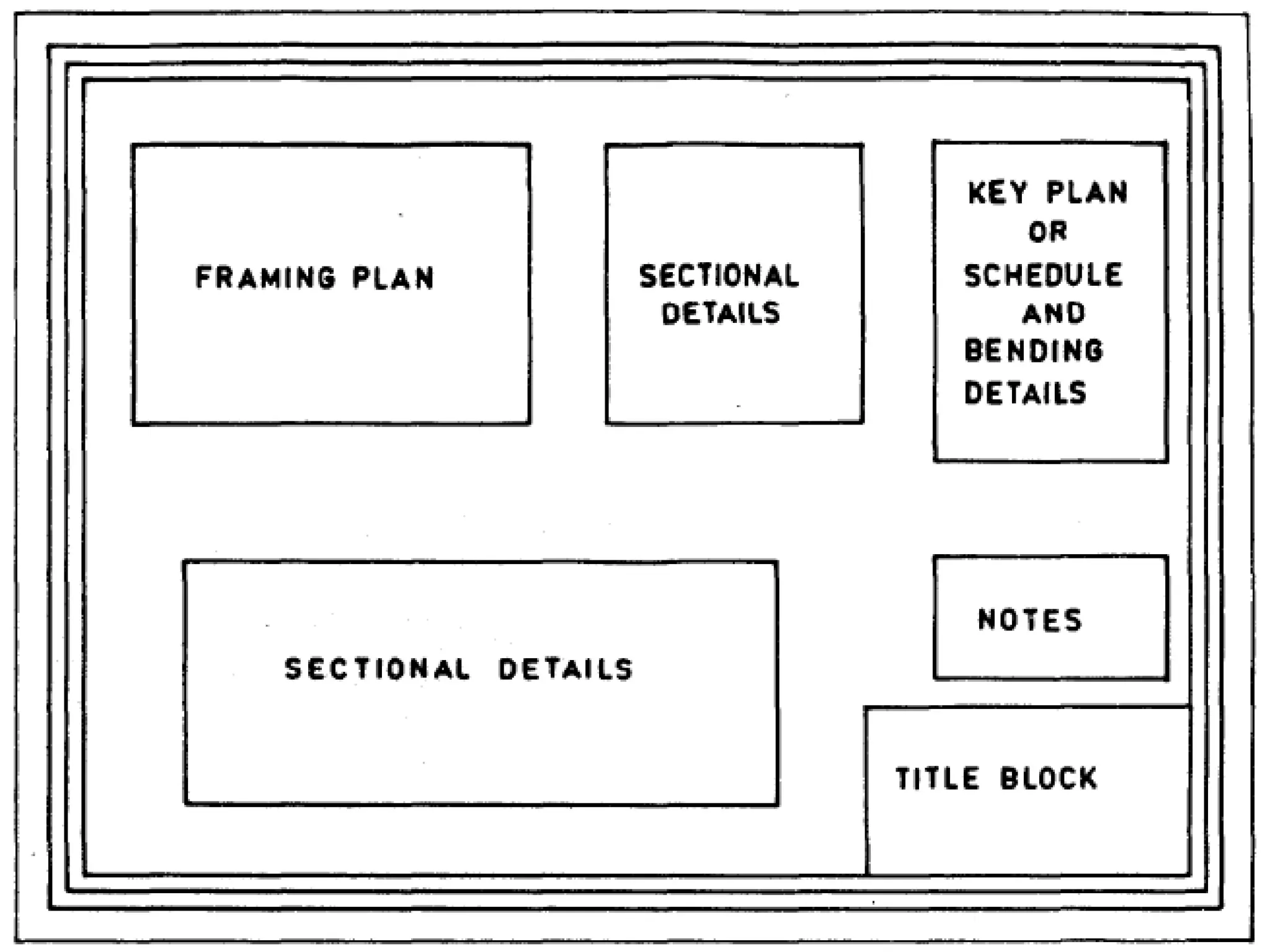 Sp34 STRUCTURAL DRAWING FOR DETAILING | PPTX