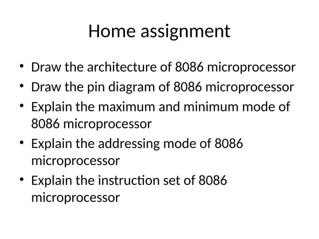 sp34 Introduction to 8086 Microprocessor.pptx