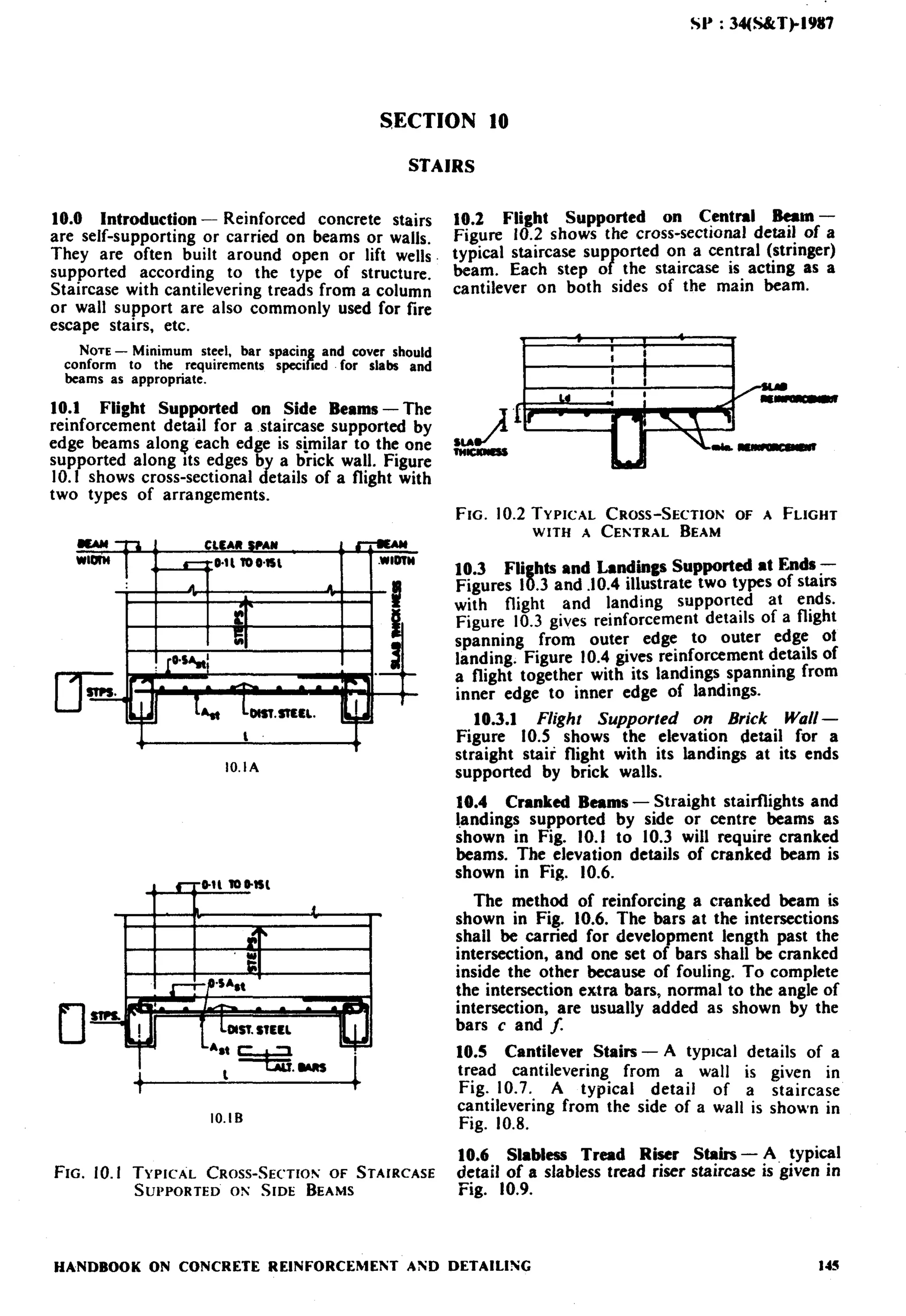 Sp34 str detailing | PDF