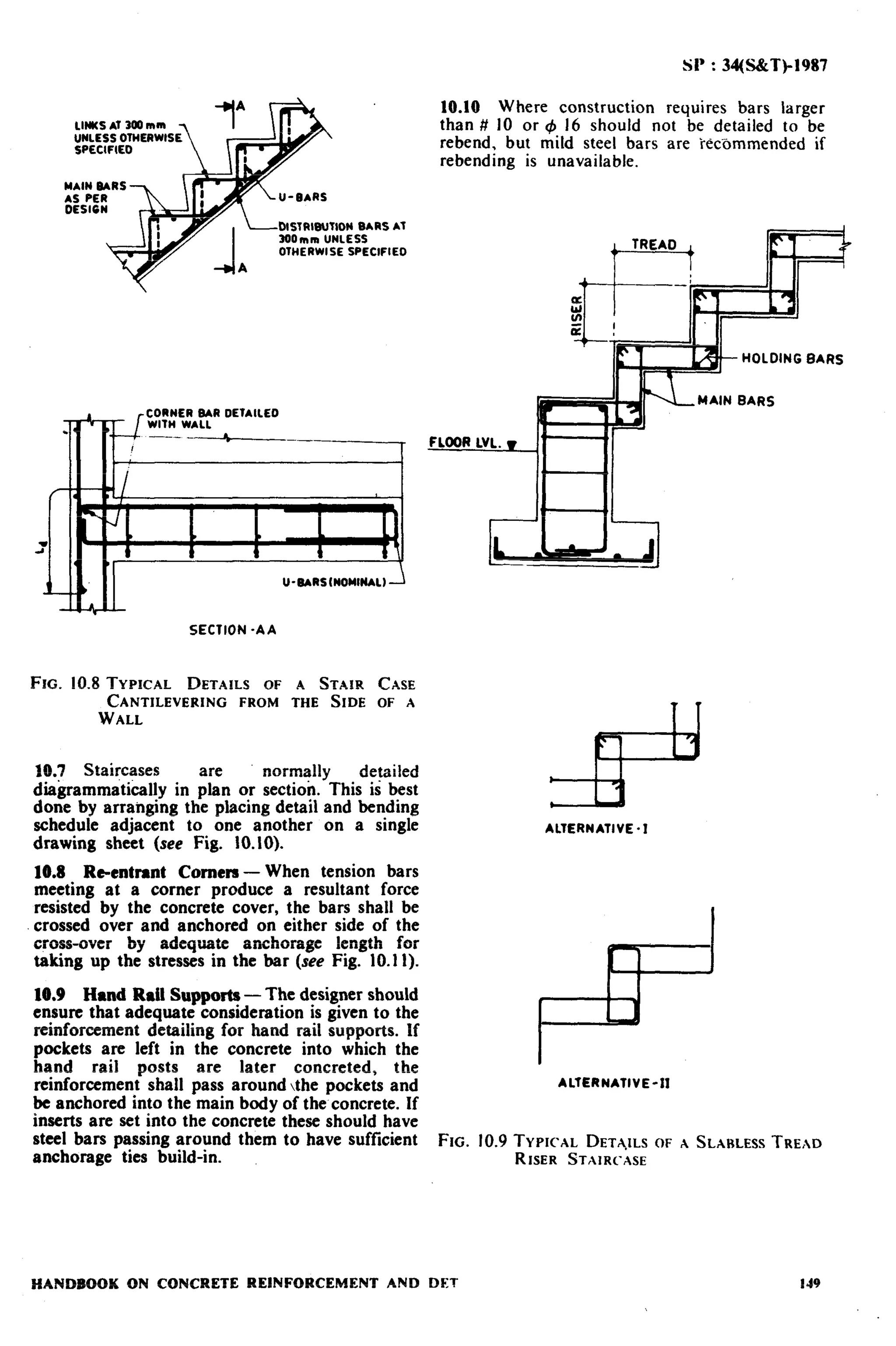Sp34 str detailing | PDF