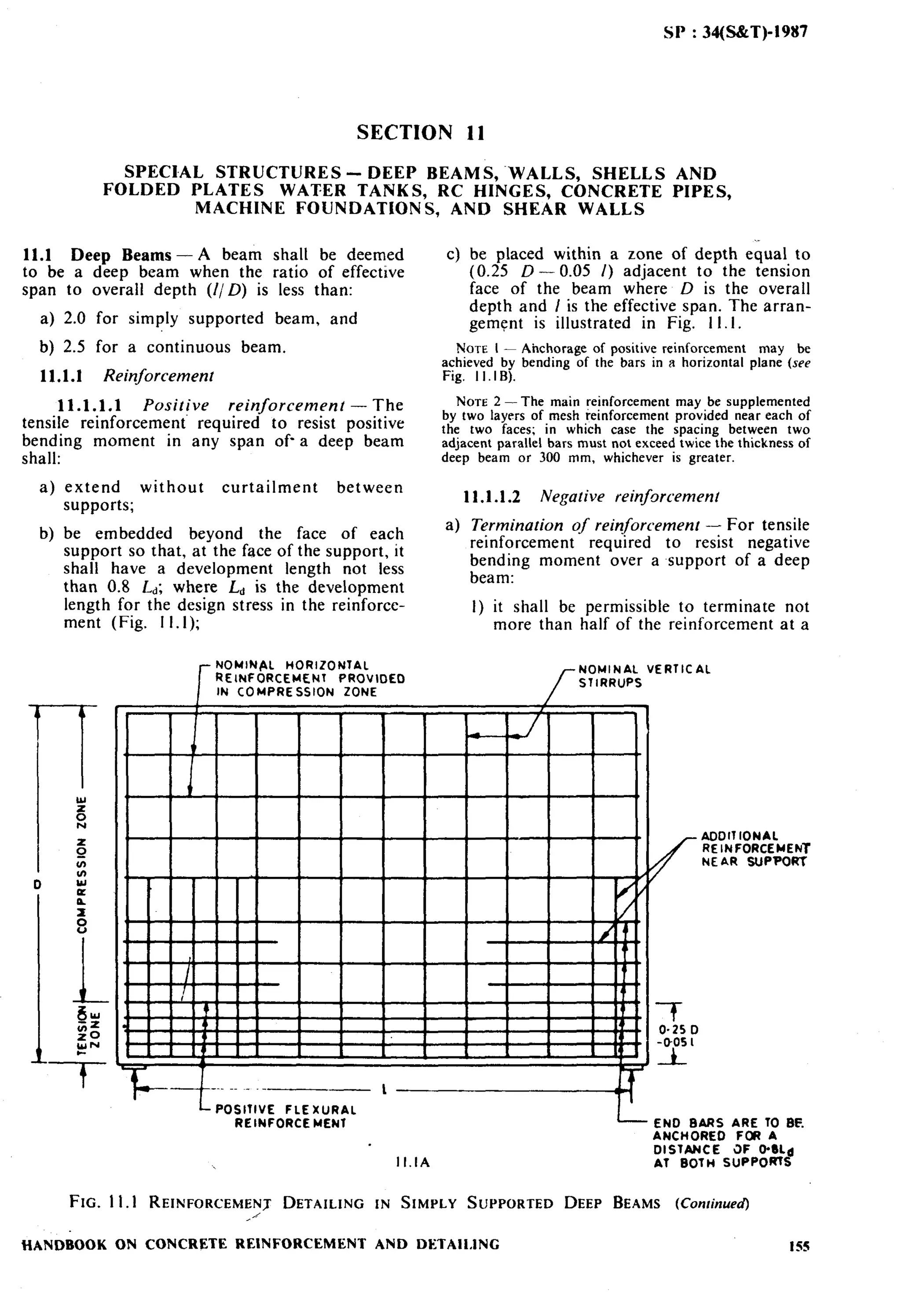 Sp34 str detailing | PDF