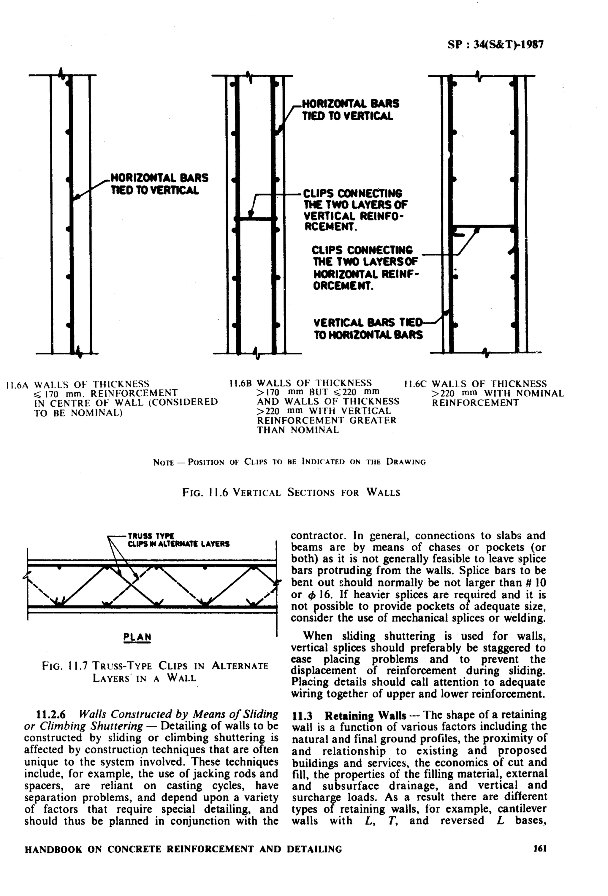 Sp34 str detailing | PDF