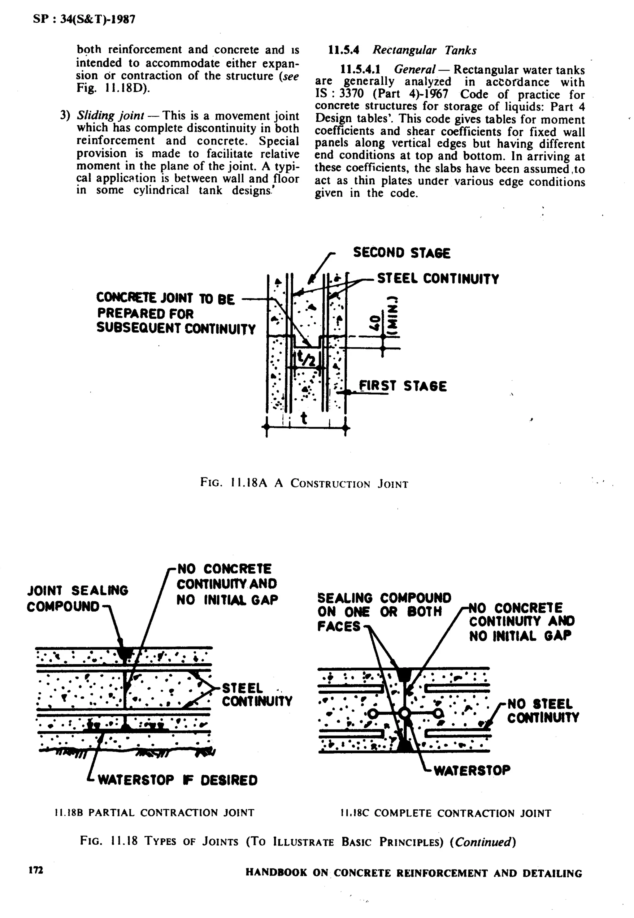 Sp34 str detailing | PDF