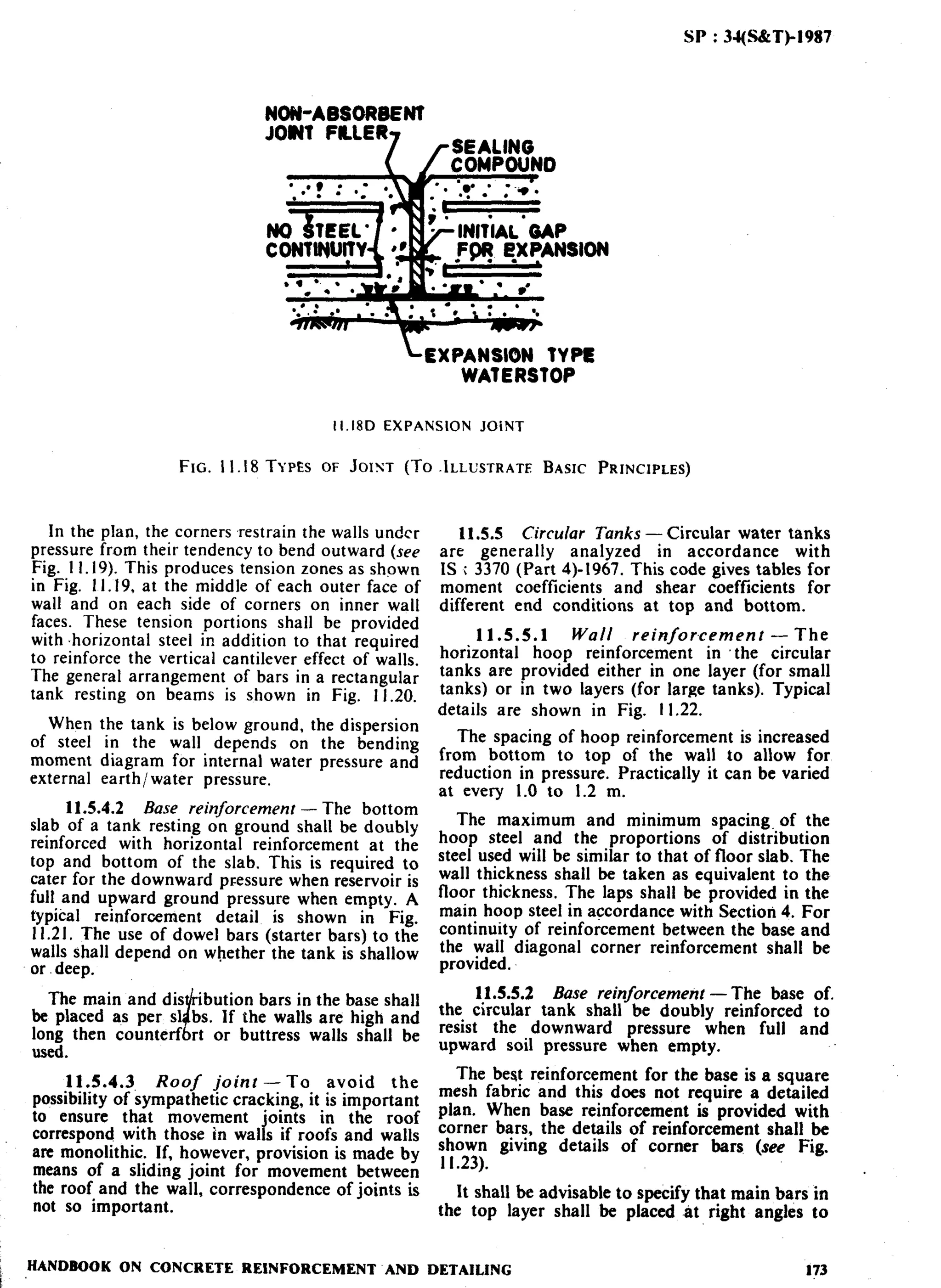 Sp34 str detailing | PDF