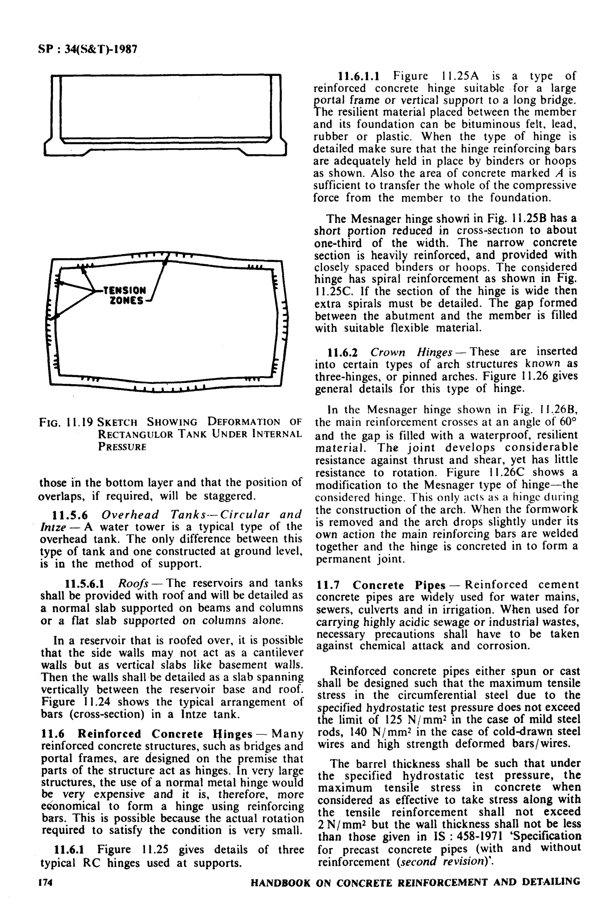 Sp34 str detailing | PDF