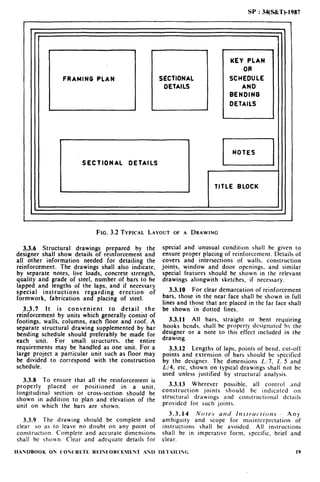 Sp34 str detailing | PDF