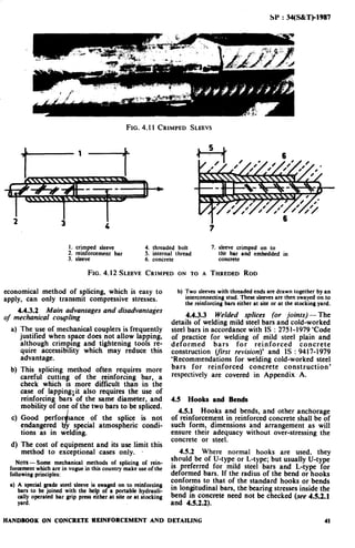 Sp34 str detailing | PDF