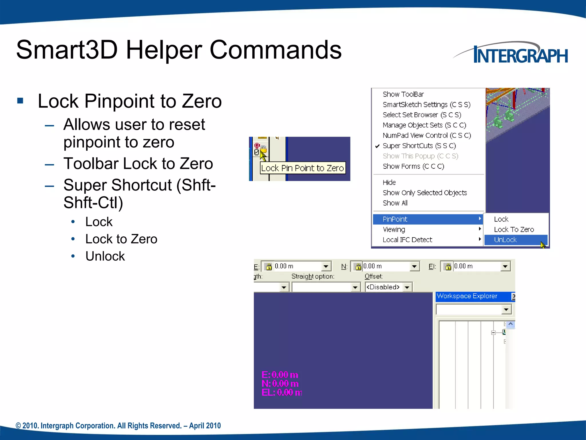 Manuales SP3D AUTOMATION TOOLKIT | PDF