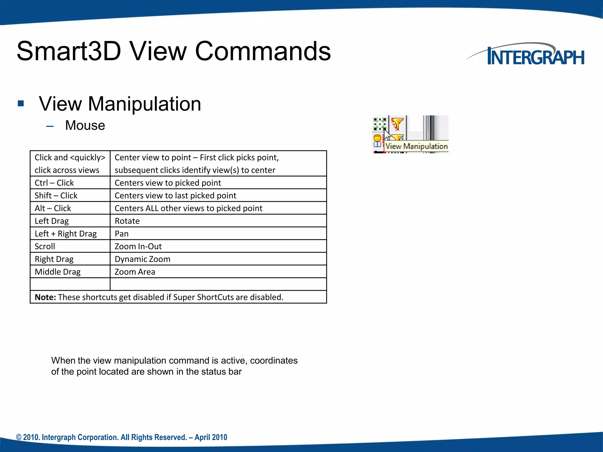 Manuales SP3D AUTOMATION TOOLKIT | PDF