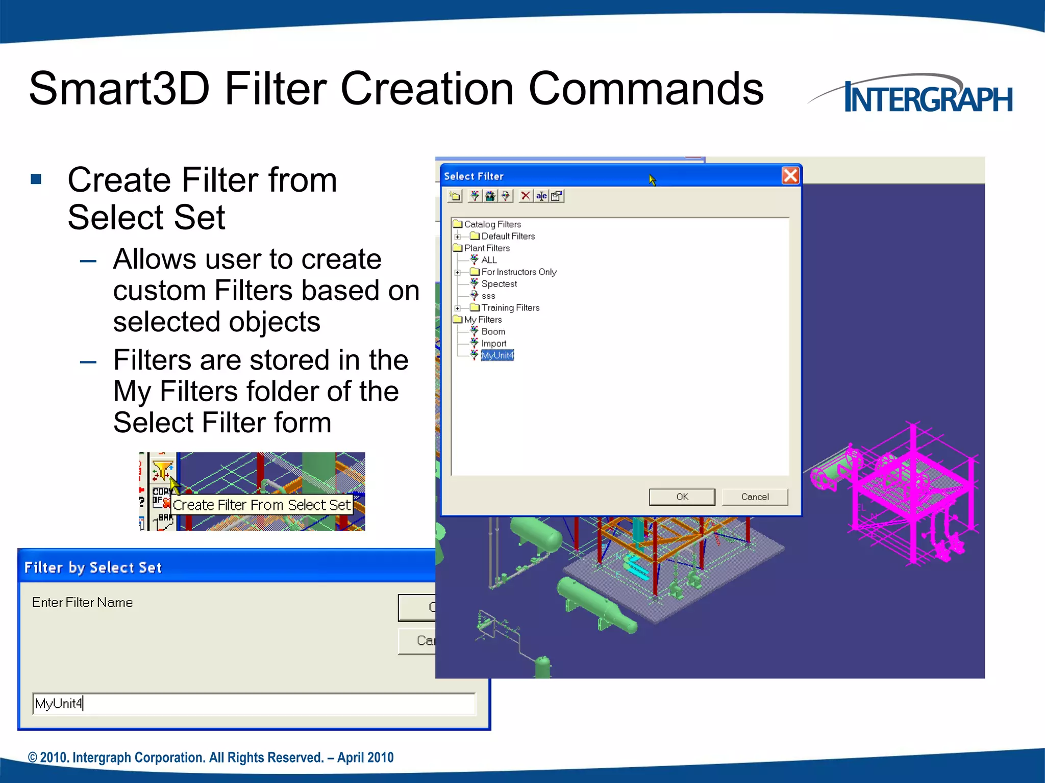 Manuales SP3D AUTOMATION TOOLKIT | PDF