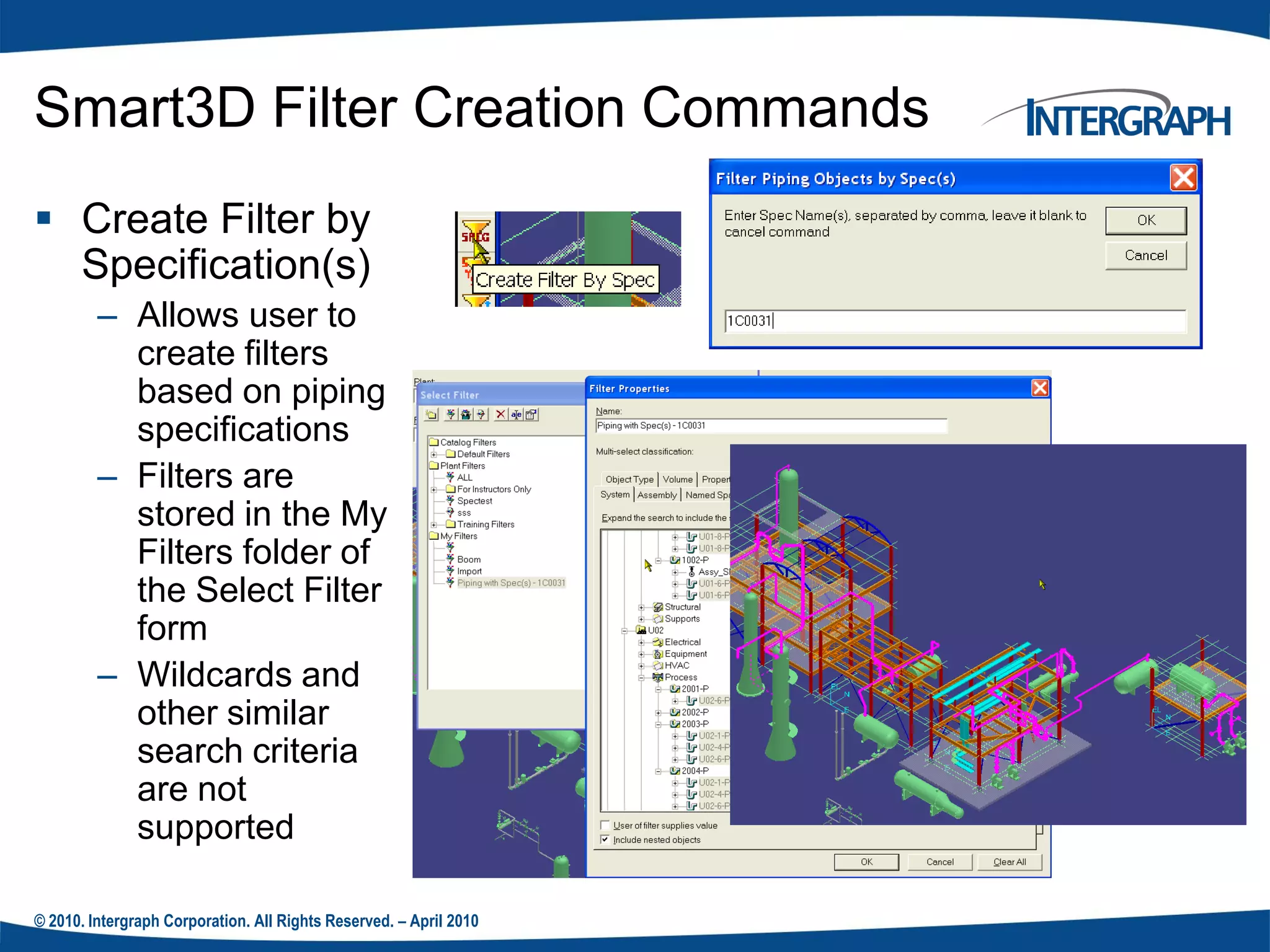 Manuales SP3D AUTOMATION TOOLKIT | PDF
