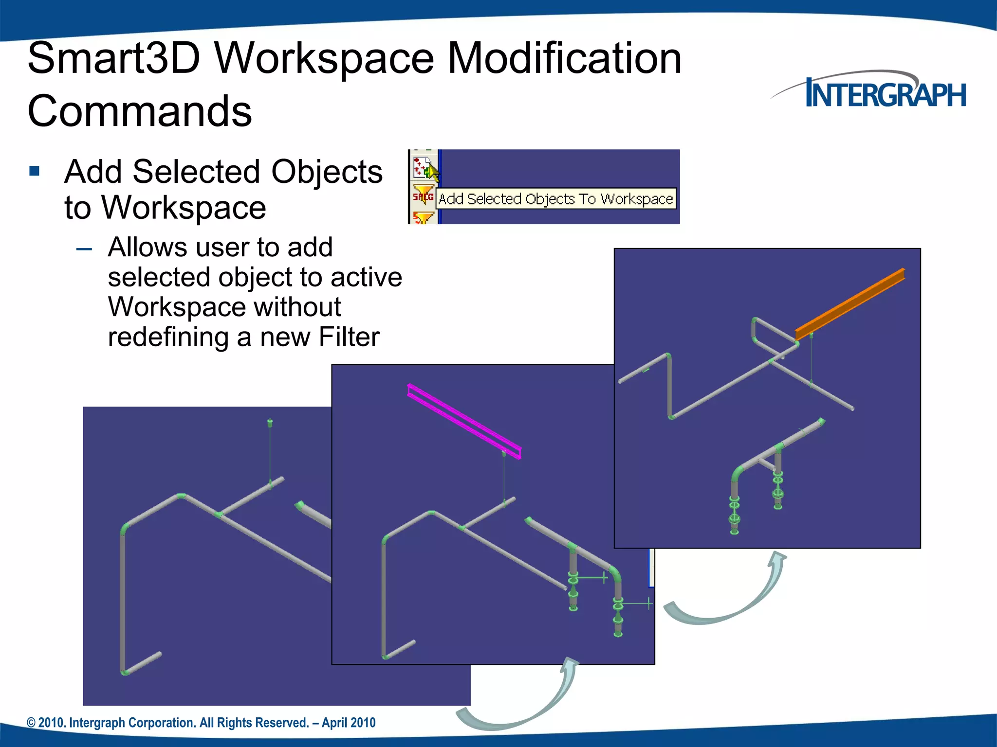 Manuales SP3D AUTOMATION TOOLKIT | PDF