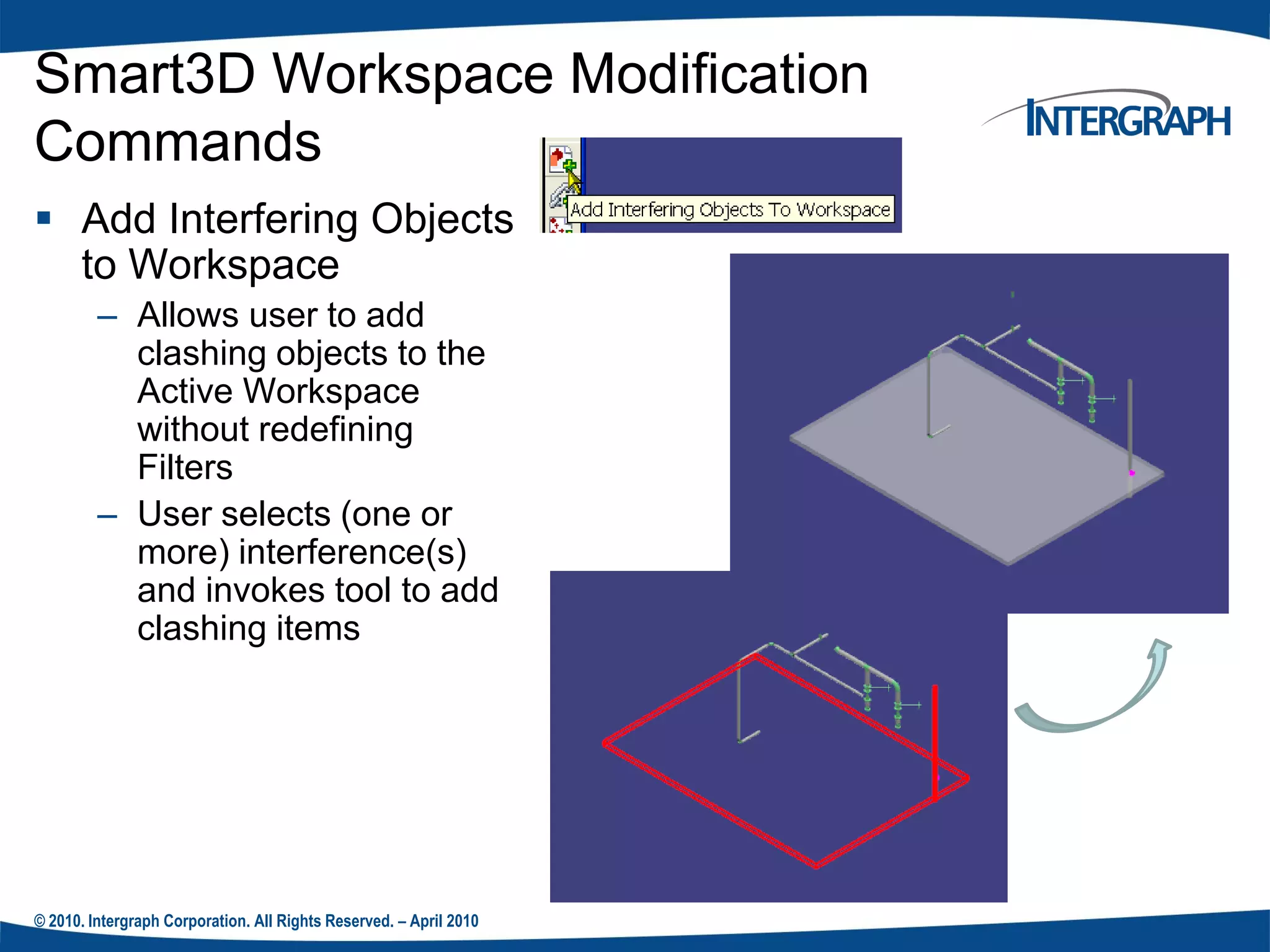 Manuales SP3D AUTOMATION TOOLKIT | PDF