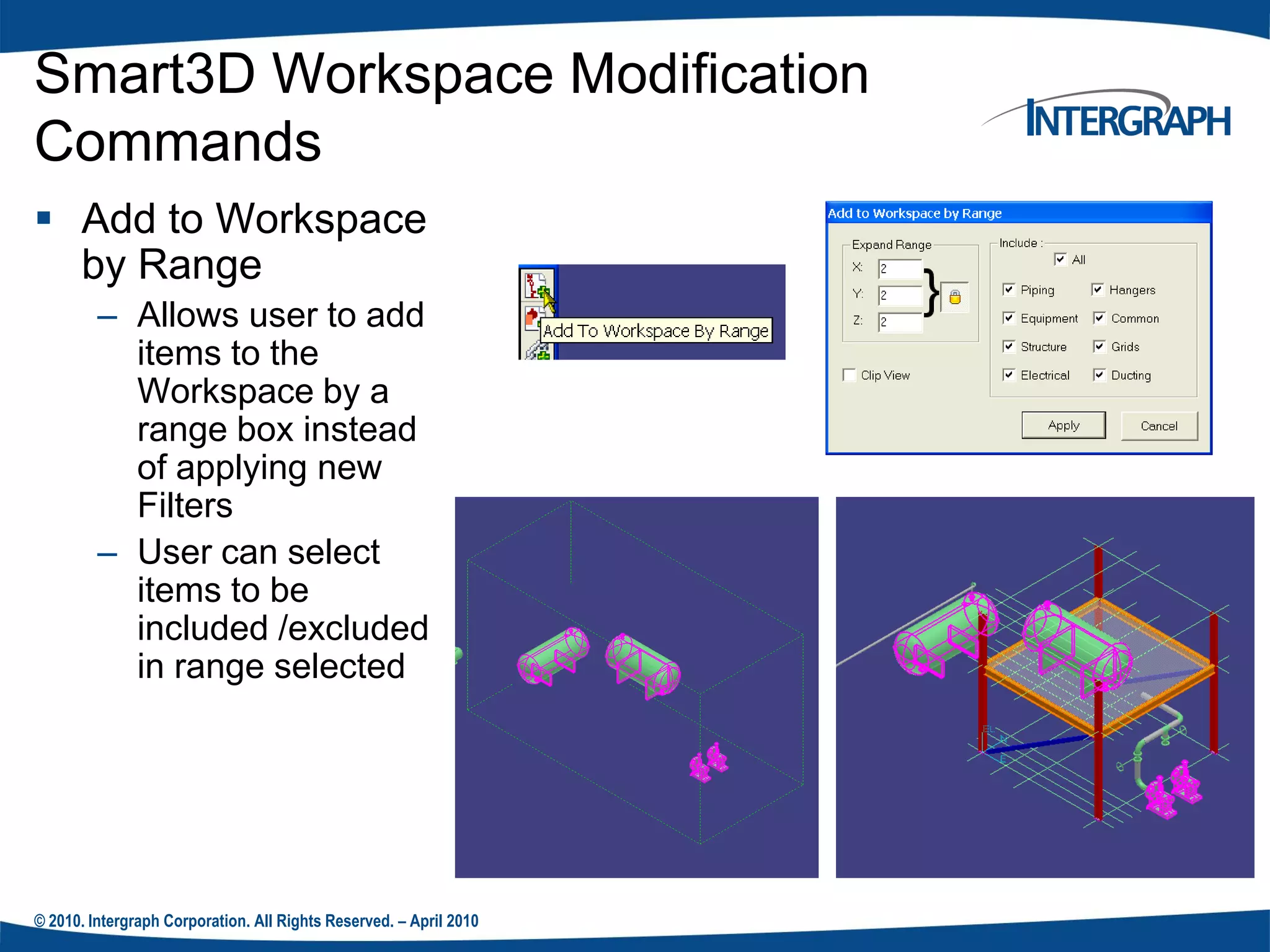 Manuales SP3D AUTOMATION TOOLKIT | PDF