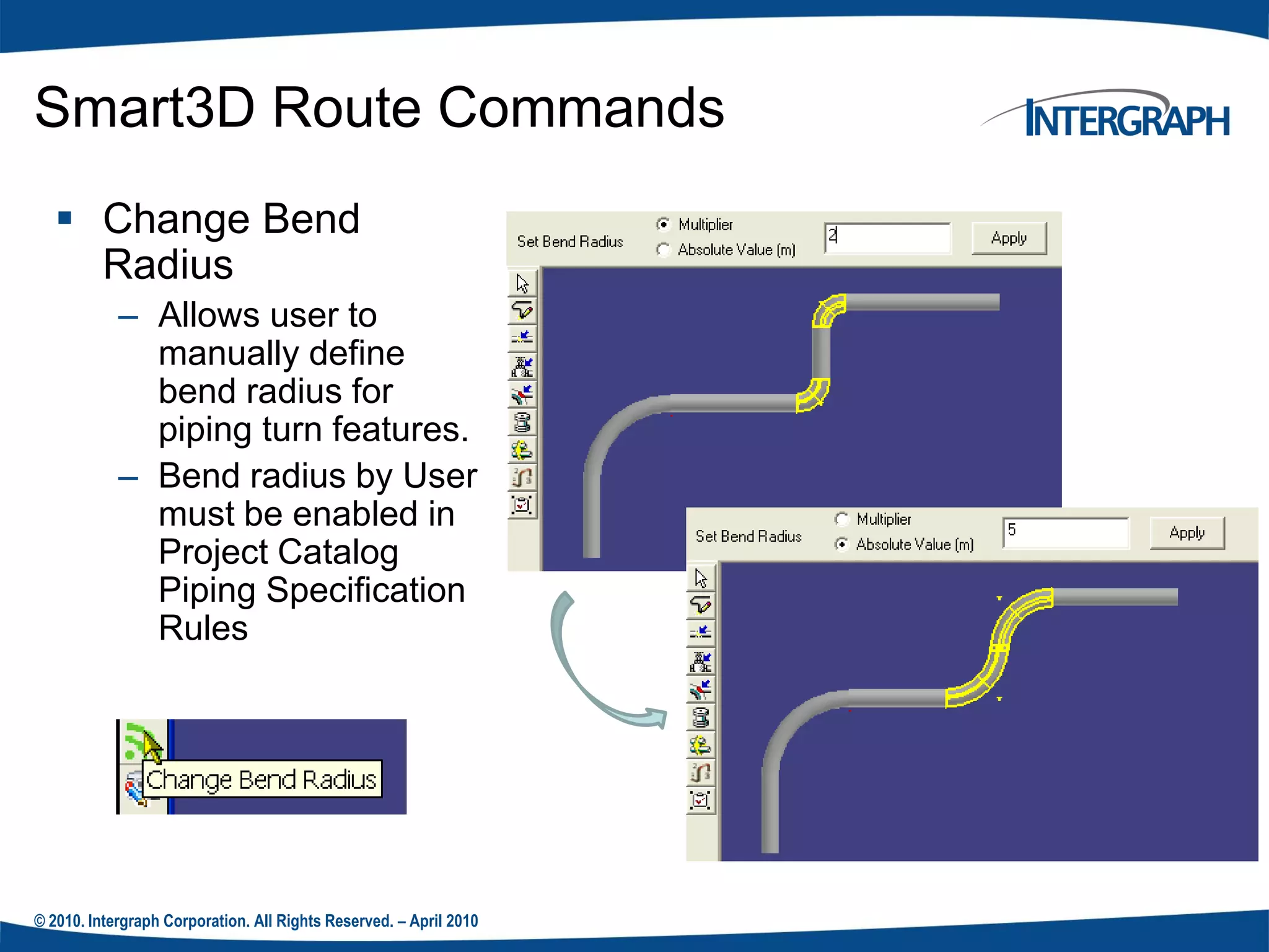 Manuales SP3D AUTOMATION TOOLKIT | PDF