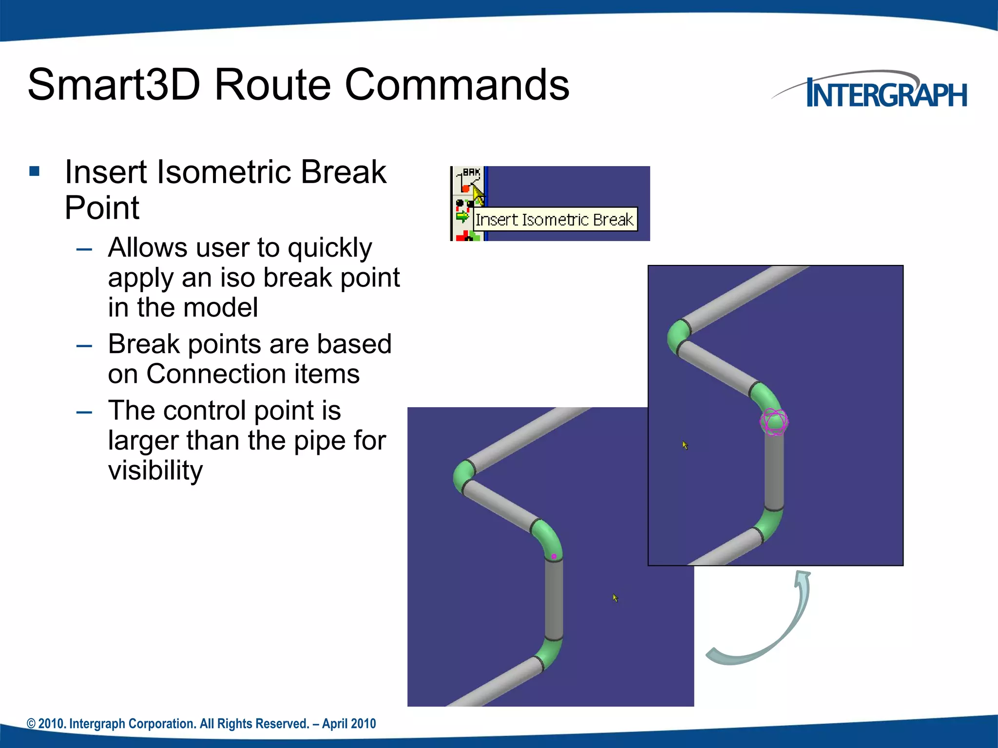 Manuales SP3D AUTOMATION TOOLKIT | PDF