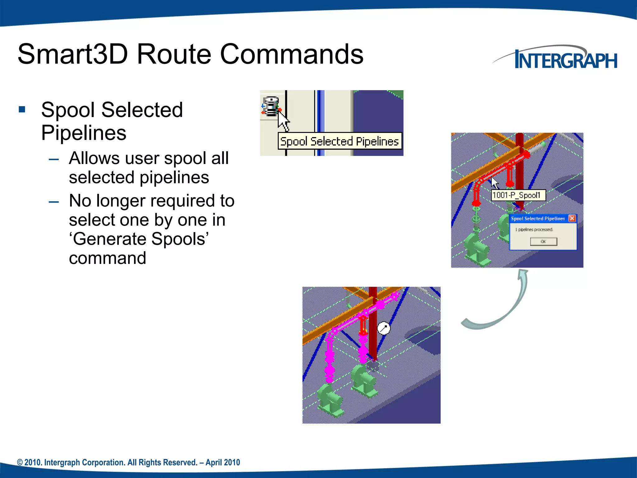 Manuales SP3D AUTOMATION TOOLKIT | PDF