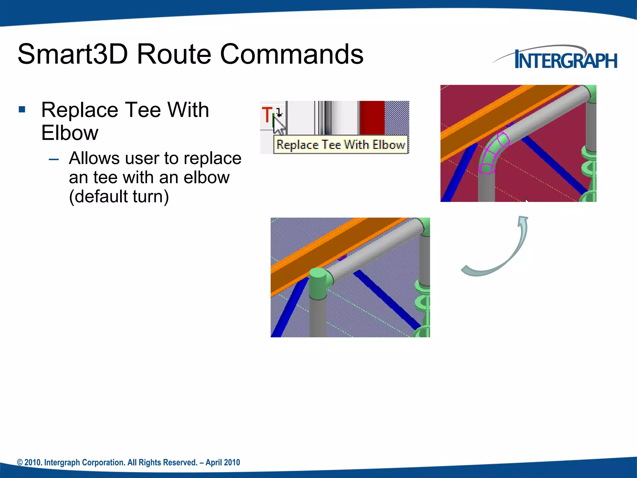 Manuales SP3D AUTOMATION TOOLKIT | PDF