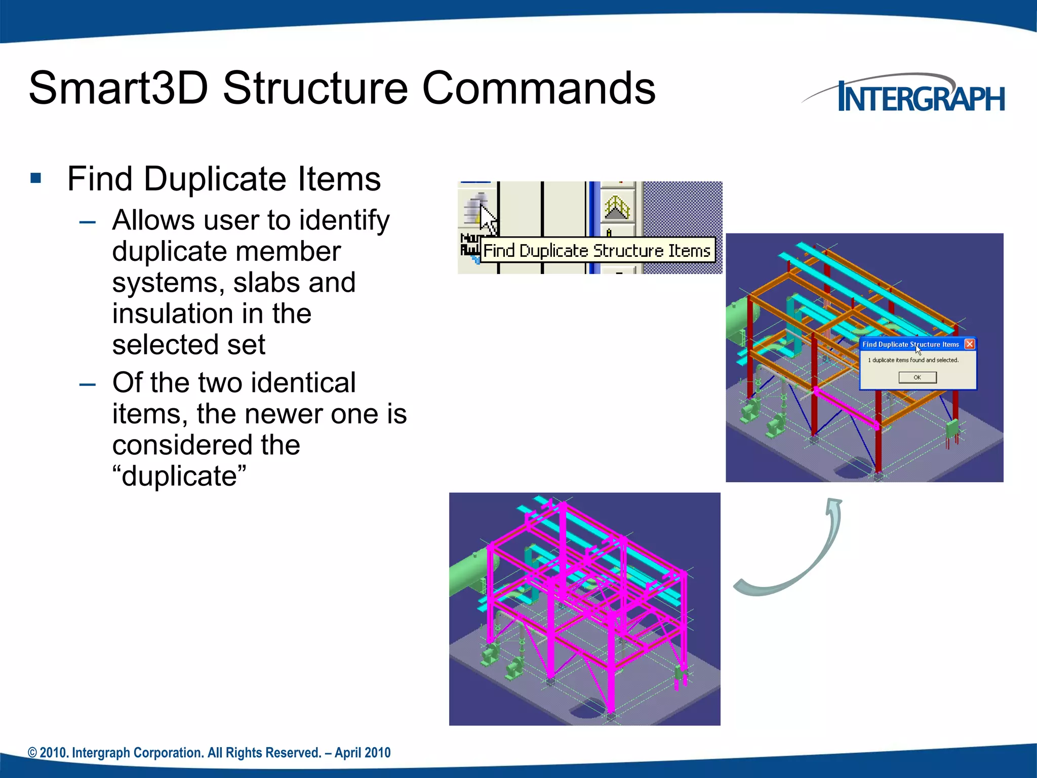 Manuales SP3D AUTOMATION TOOLKIT | PDF