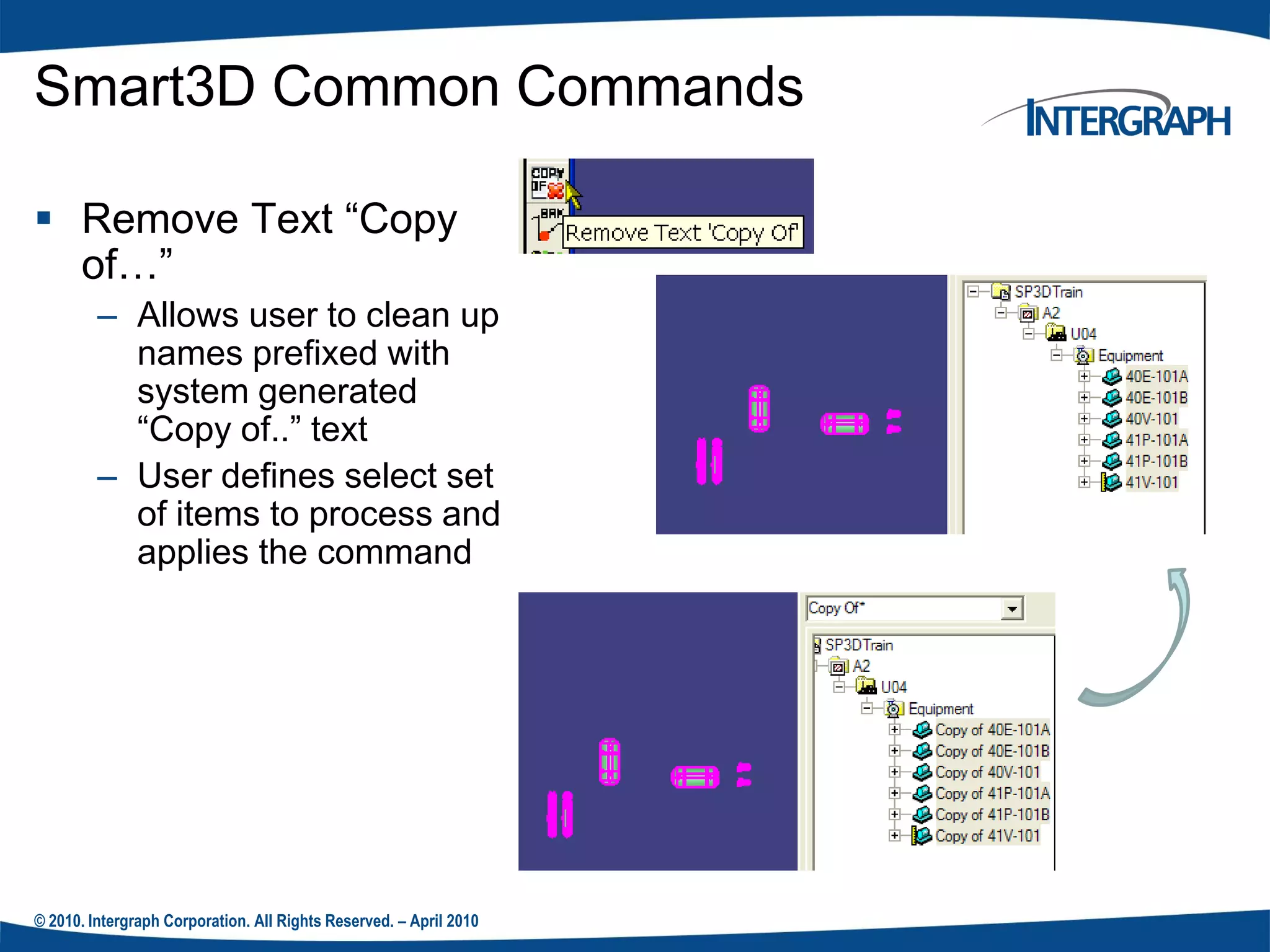 Manuales SP3D AUTOMATION TOOLKIT | PDF