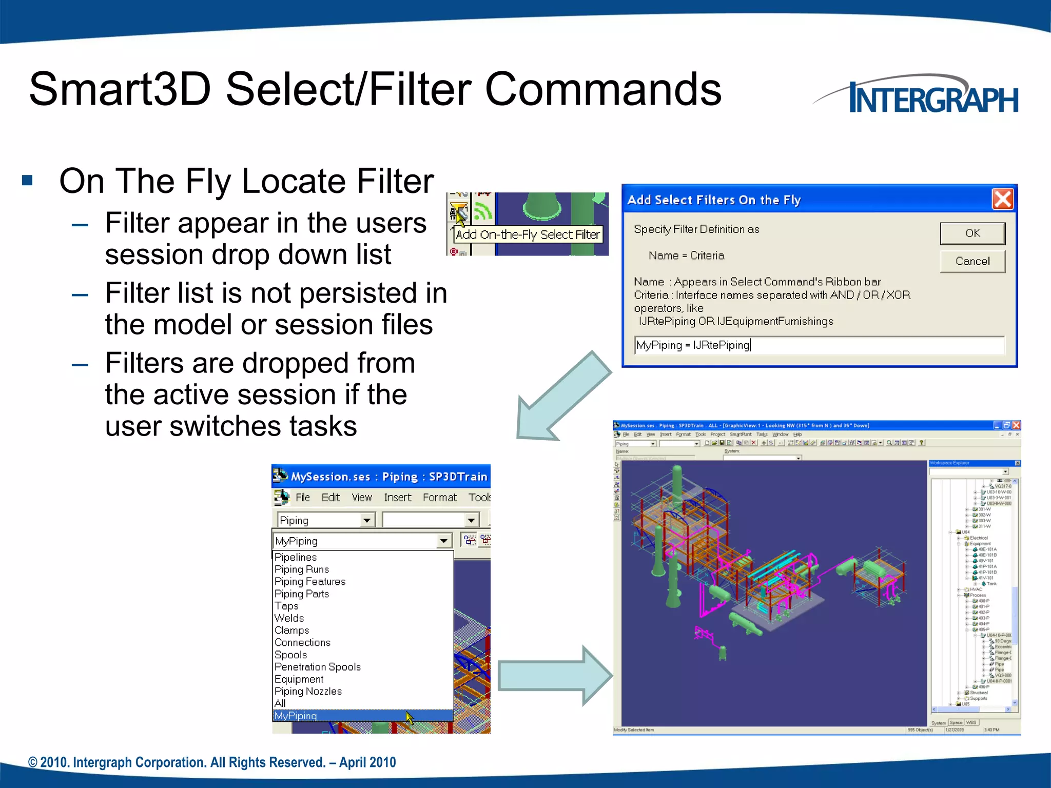 Manuales SP3D AUTOMATION TOOLKIT | PDF
