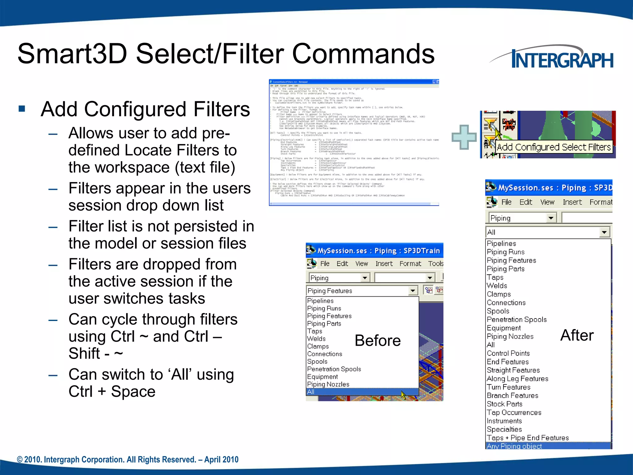 Manuales Sp3d Automation Toolkit Pdf Operating Systems Computer