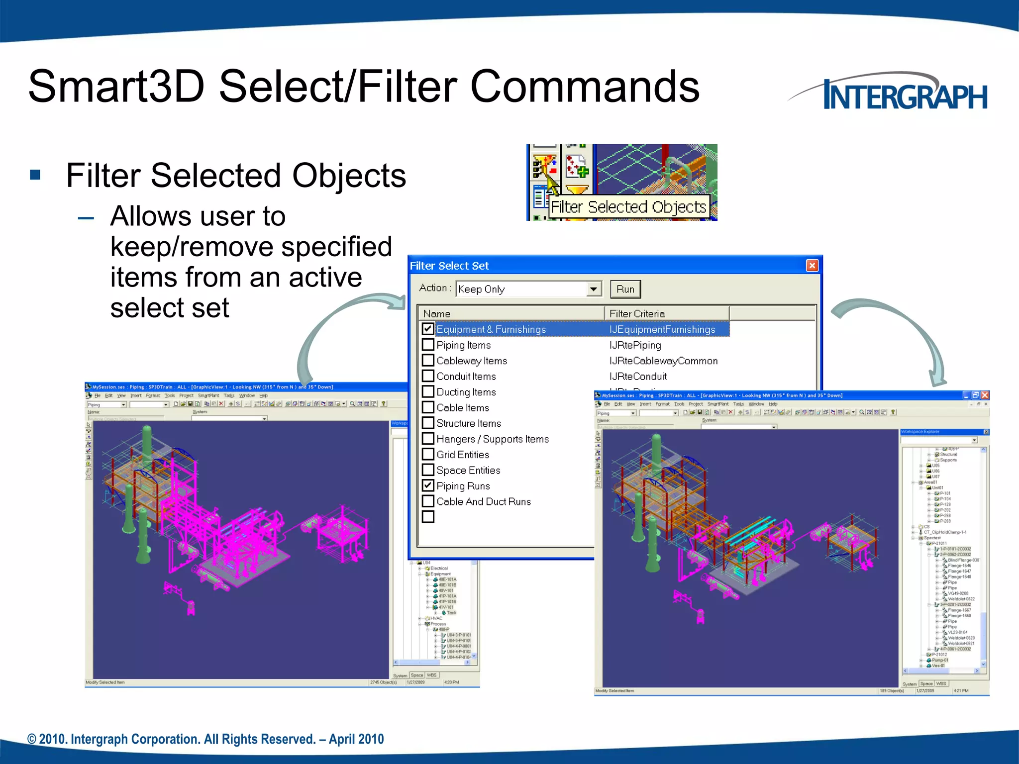 Manuales SP3D AUTOMATION TOOLKIT | PDF