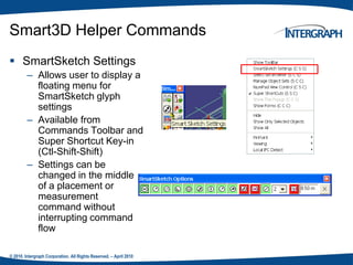 Manuales SP3D AUTOMATION TOOLKIT | PDF