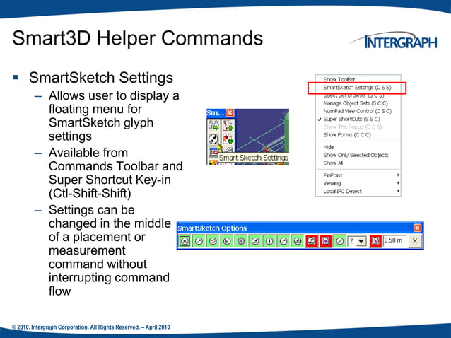 Manuales SP3D AUTOMATION TOOLKIT | PDF | Operating Systems | Computer ...