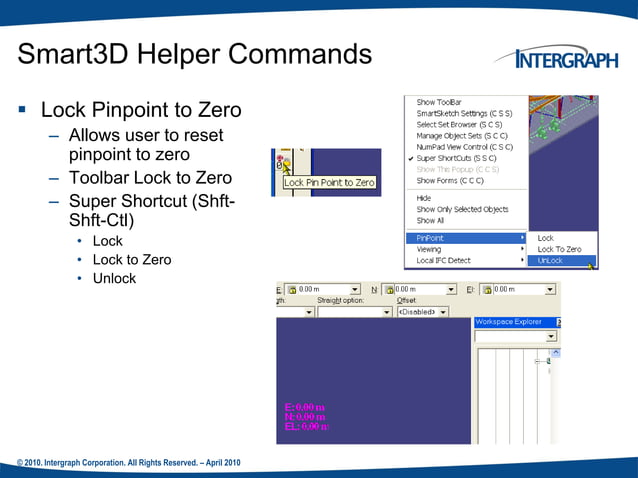 Manuales SP3D AUTOMATION TOOLKIT | PDF | Operating Systems | Computer ...