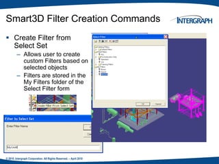 Manuales SP3D AUTOMATION TOOLKIT | PDF