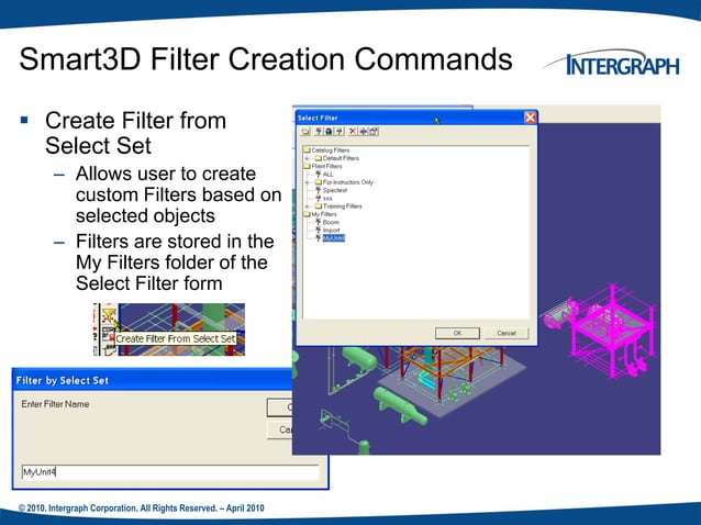 Manuales SP3D AUTOMATION TOOLKIT | PDF | Operating Systems | Computer ...