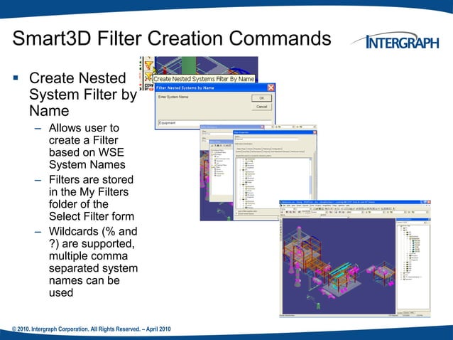 Manuales SP3D AUTOMATION TOOLKIT | PDF | Operating Systems | Computer ...