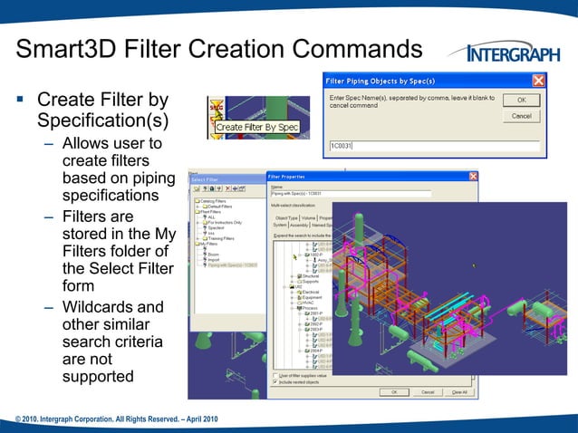Manuales SP3D AUTOMATION TOOLKIT | PDF | Operating Systems | Computer ...