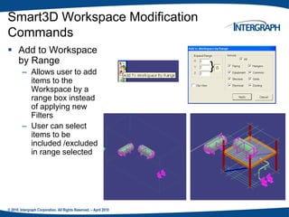Manuales SP3D AUTOMATION TOOLKIT | PDF