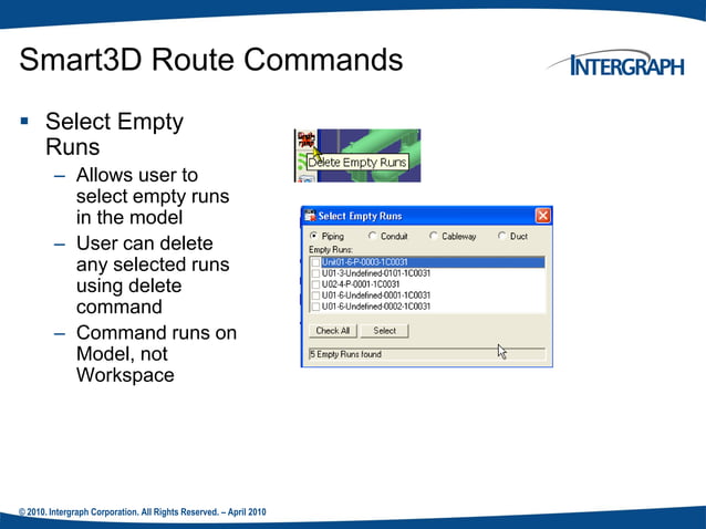 Manuales SP3D AUTOMATION TOOLKIT | PDF | Operating Systems | Computer ...