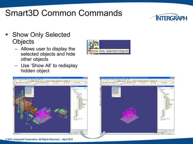 Manuales SP3D AUTOMATION TOOLKIT | PDF | Operating Systems | Computer ...