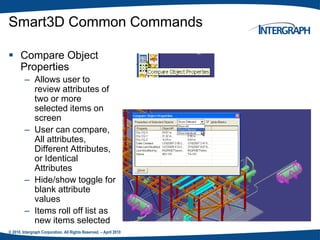 Manuales SP3D AUTOMATION TOOLKIT | PDF
