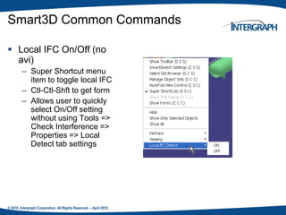 Manuales SP3D AUTOMATION TOOLKIT | PDF