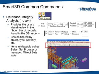 Manuales SP3D AUTOMATION TOOLKIT | PDF