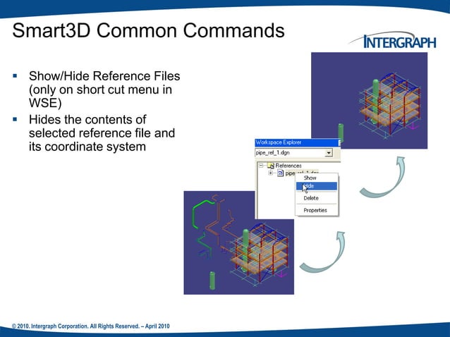 Manuales SP3D AUTOMATION TOOLKIT | PDF | Operating Systems | Computer ...