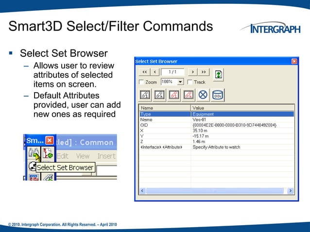 Manuales SP3D AUTOMATION TOOLKIT | PDF | Operating Systems | Computer Software and Applications
