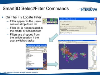 Manuales SP3D AUTOMATION TOOLKIT | PDF