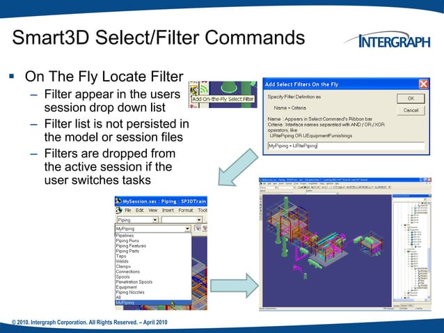 Manuales SP3D AUTOMATION TOOLKIT | PDF | Operating Systems | Computer ...