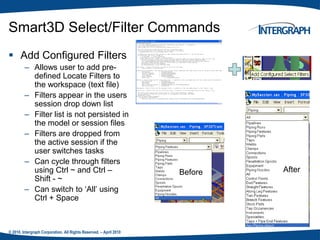 Manuales SP3D AUTOMATION TOOLKIT | PDF
