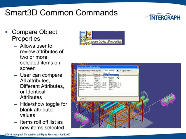 Manuales SP3D AUTOMATION TOOLKIT