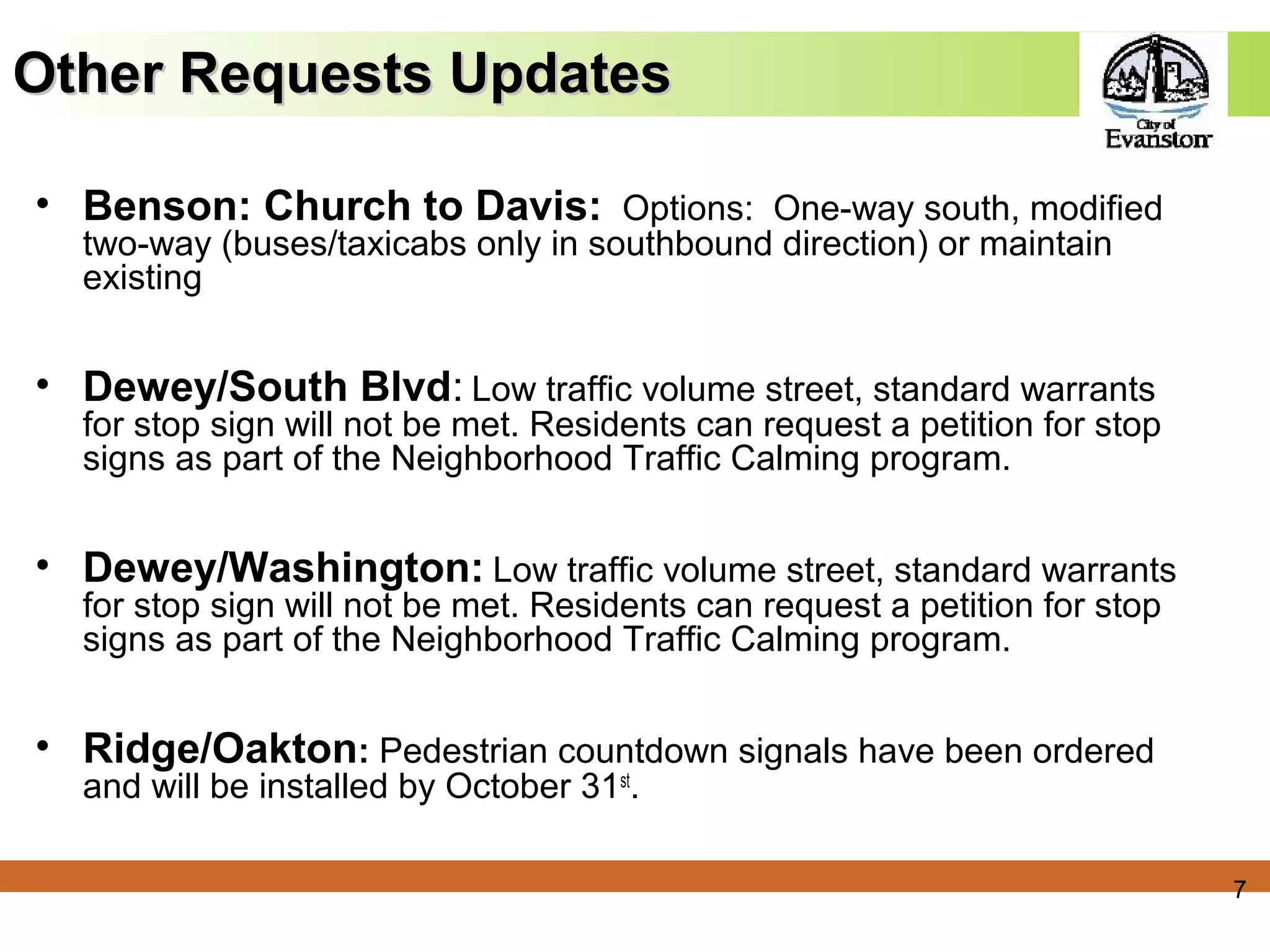 Sp3 follow up power point pedestrian safety presentation 09.24.12 final ...