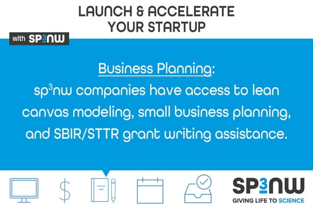 sp3nw Startup Support | PPT